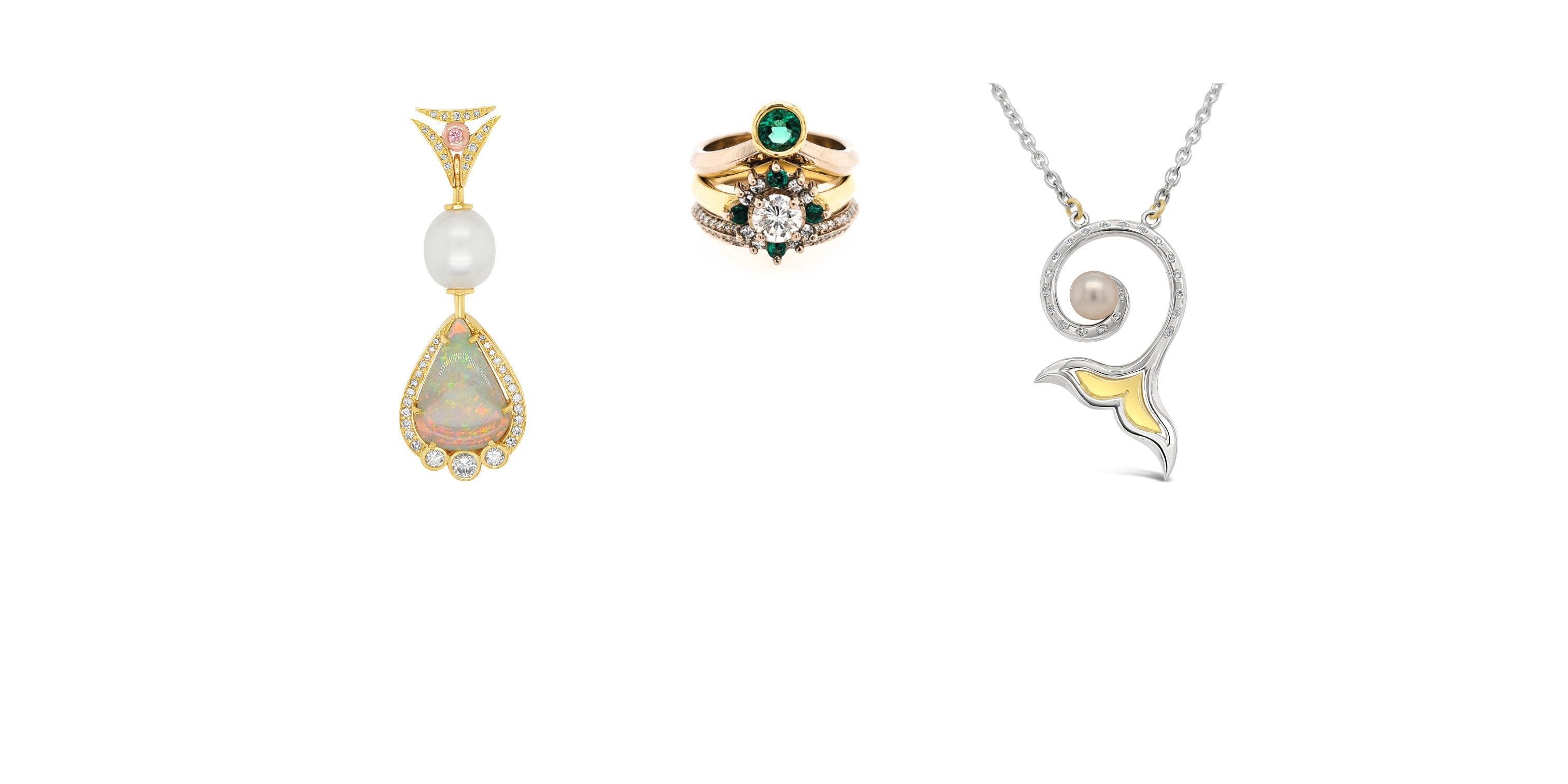 Our Bespoke Creations – Red Cloud Jewels